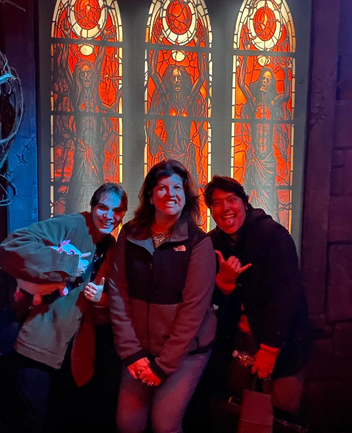 Haunt Blackcraft